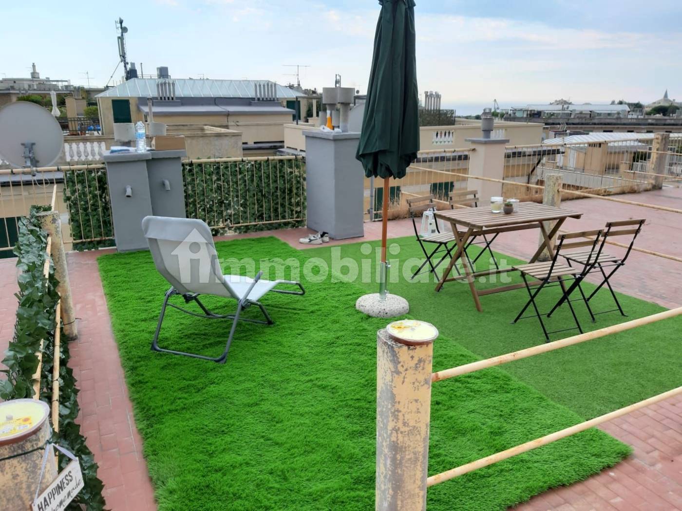 Bilocale via Monte Zovetto, Albaro, Genova