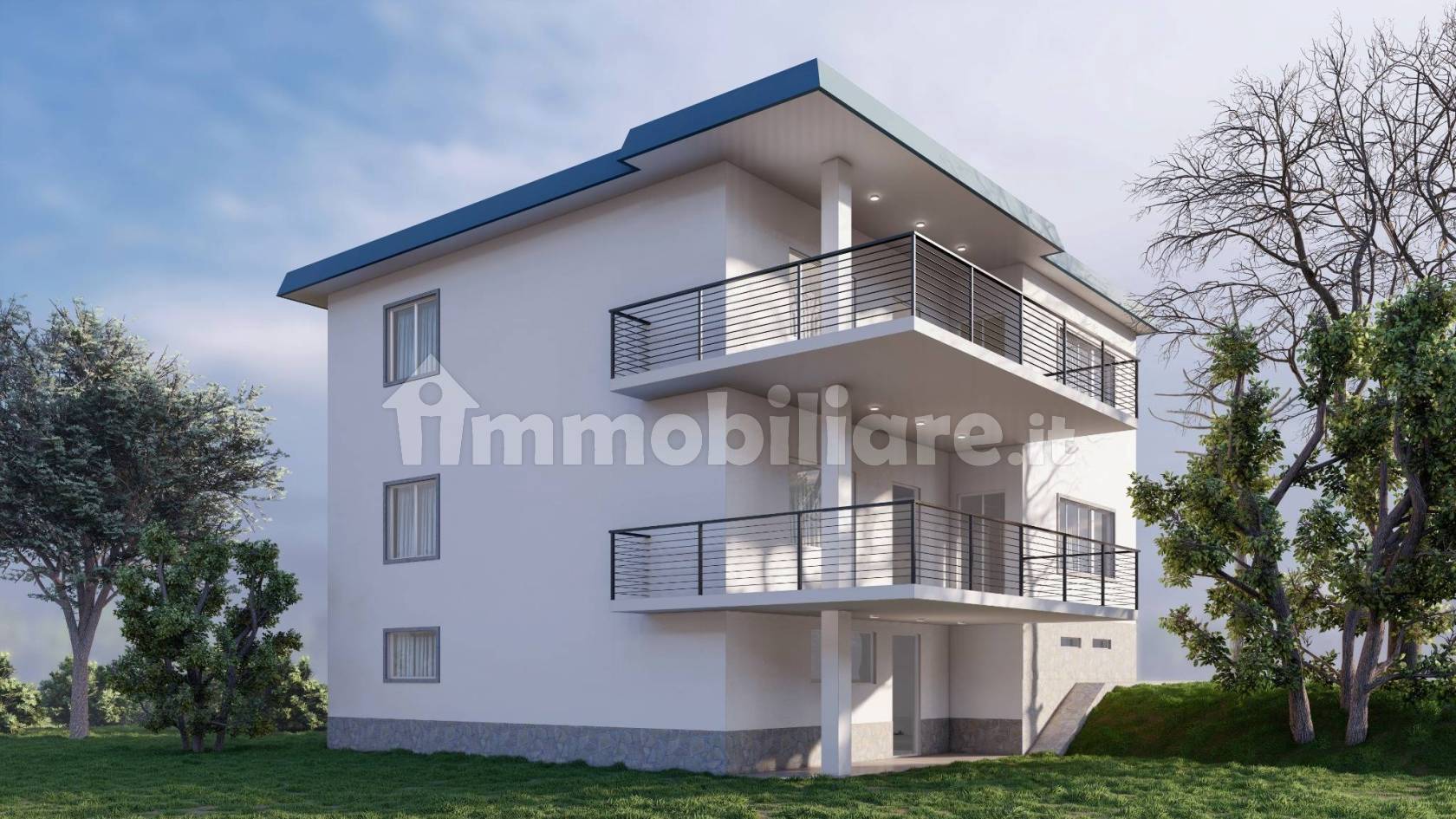 Quadrilocale via Francesco Capiaghi 6, Lora, Como