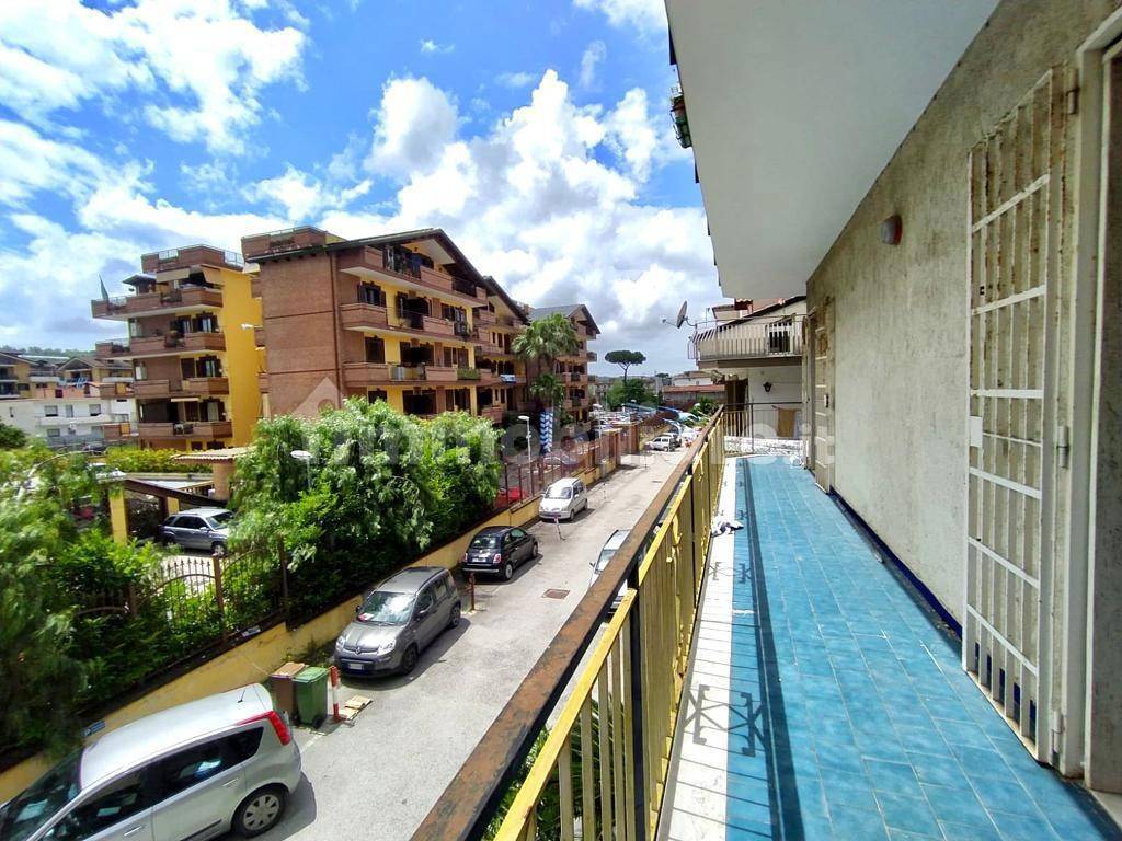 Quadrilocale via Marie Curie, Quarto