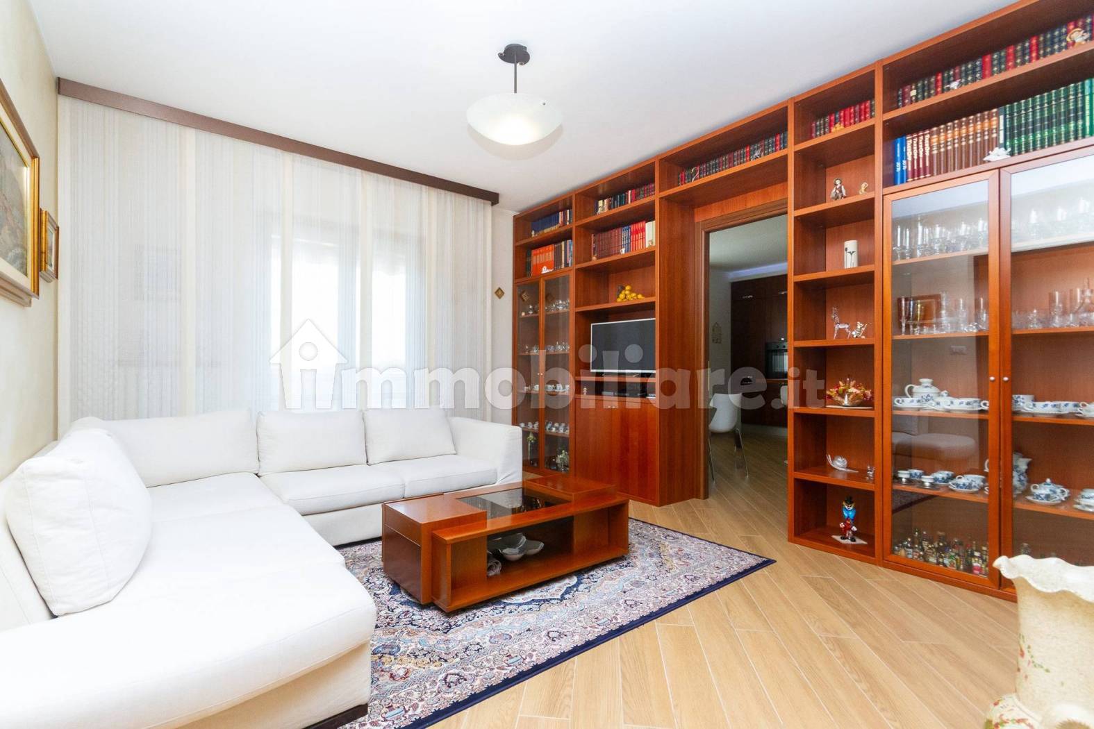 Appartamento viale Cadore 56, Centro, Rivalta di Torino