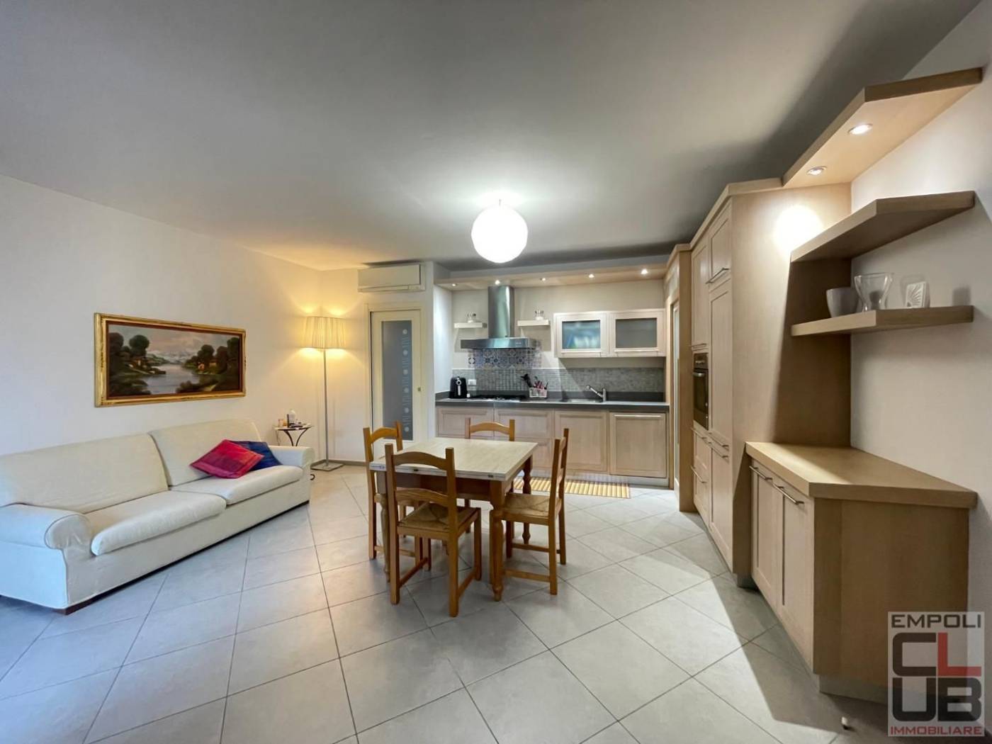 Trilocale via Enrico Toti,  36, Spicchio-sovigliana, Vinci