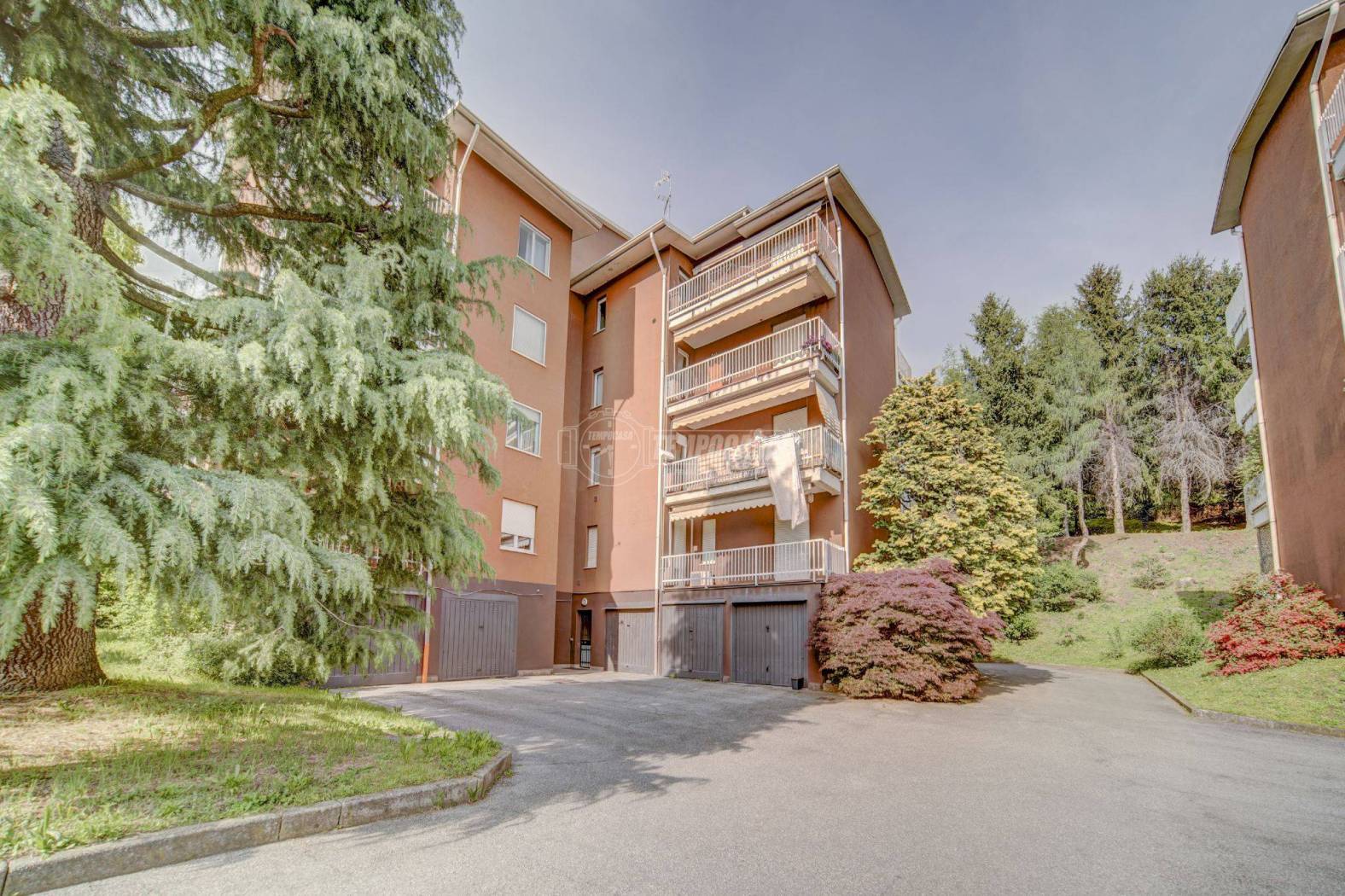 Bilocale via Monforte, Solbiate Arno