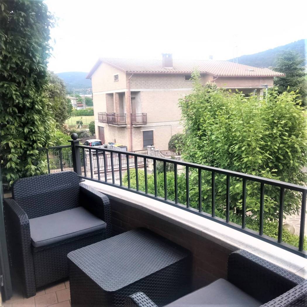 Trilocale via Giuseppe Ungaretti 18, San Mariano - Santa Sabina, Perugia