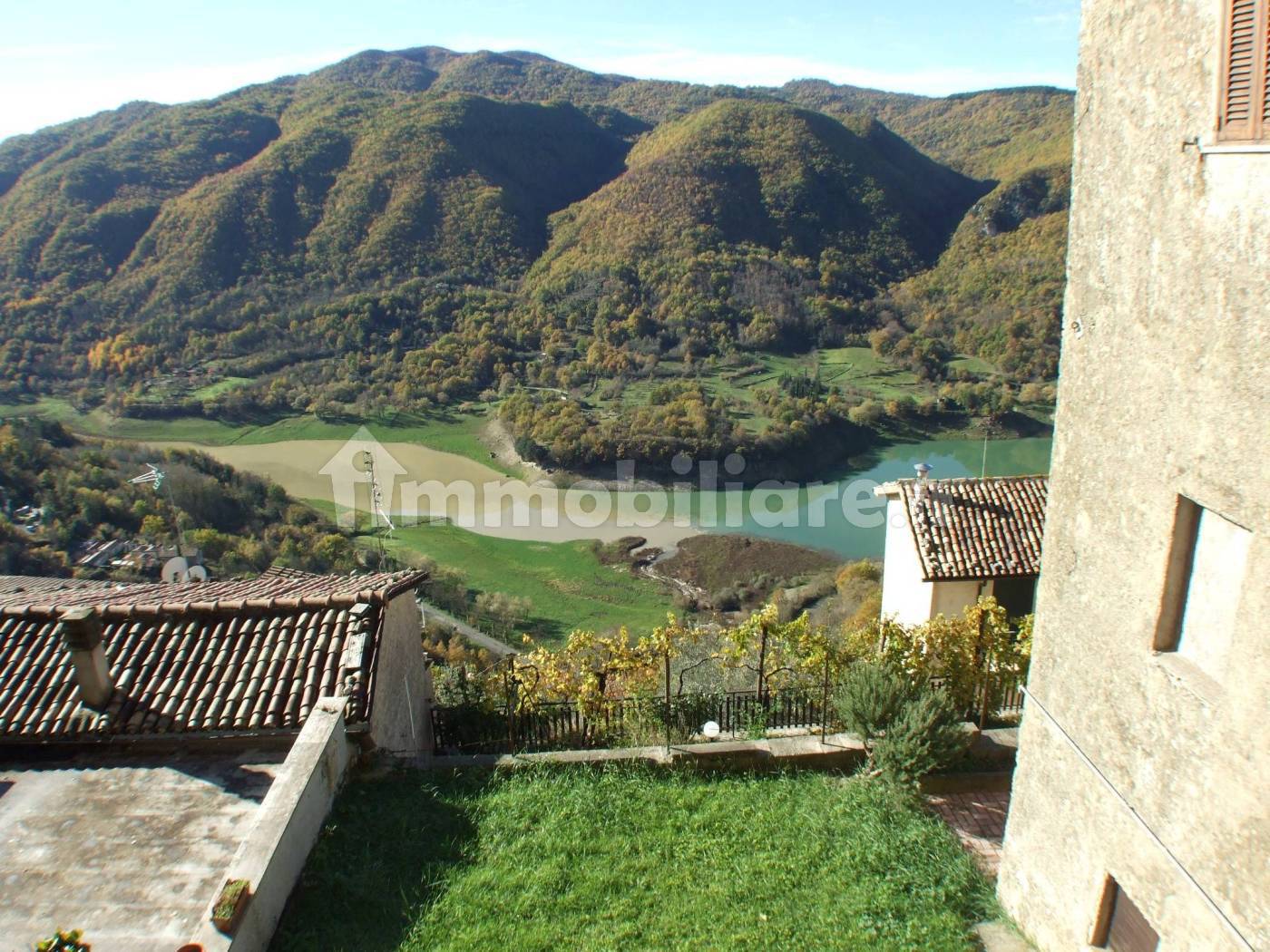 Bilocale via Umberto I, Centro, Ascrea