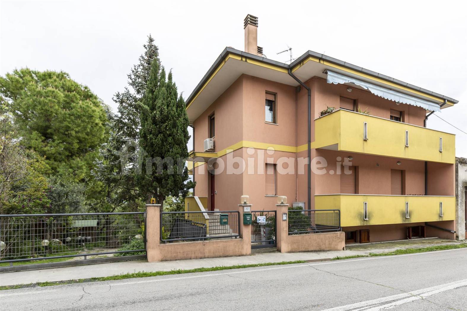 Trilocale via Giuseppe Mazzini, Montignano, Castellaro, Senigallia