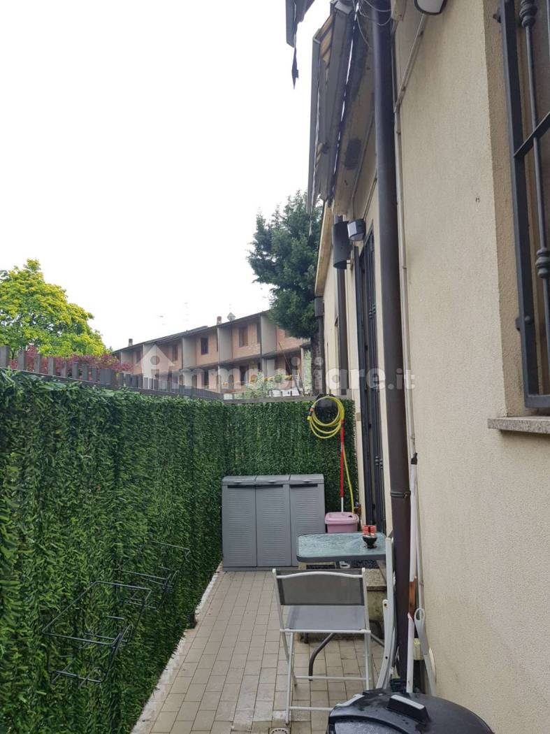 Bilocale viale Vittoria, Spino d'Adda