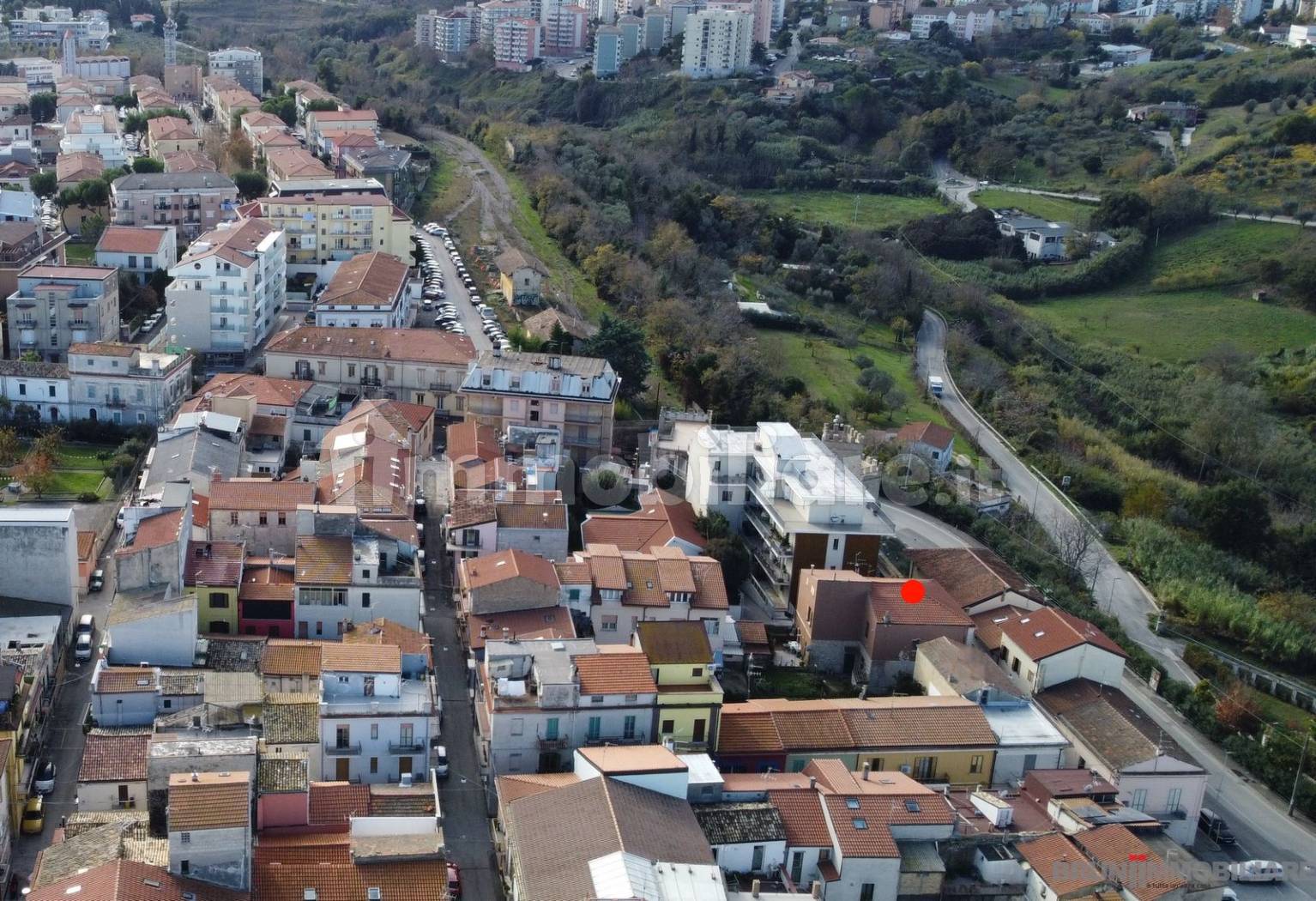 Appartamento via del Giglio 61, Centro, Ortona