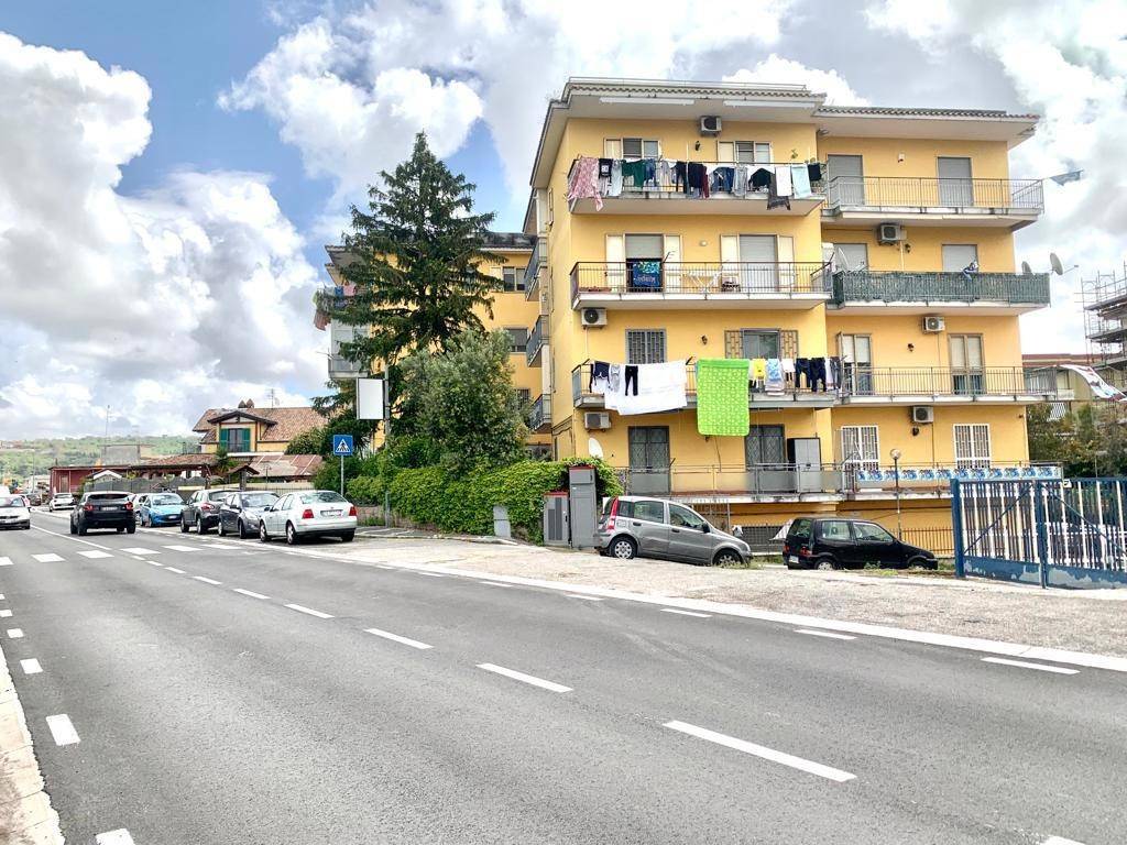 Quadrilocale via Crocillo, Quarto