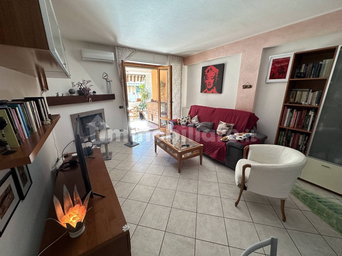 Quadrilocale via Platino 3/5, Barbanella - Verde Maremma, Grosseto