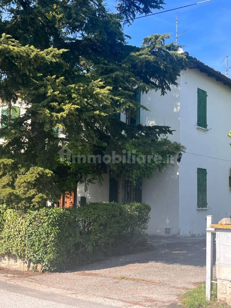 Quadrilocale via Larghe 5, San Marco, Bentivoglio