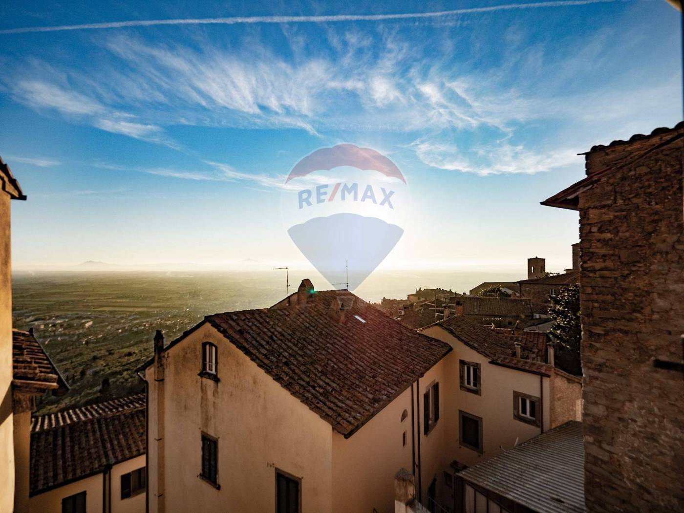 Appartamento via Nazionale 40, Centro, Cortona