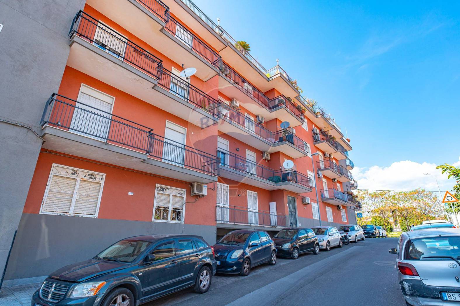 Quadrilocale via dei Lilla 4, Centro, Misterbianco