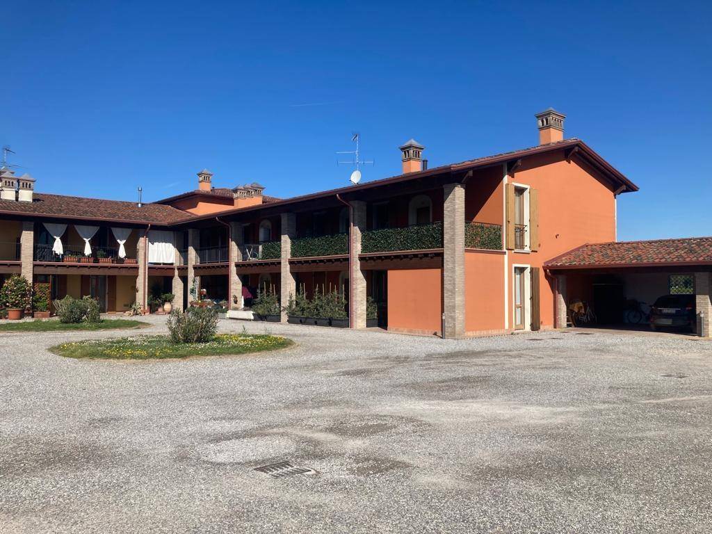 Bilocale via A. Canossi 35, Calvisano