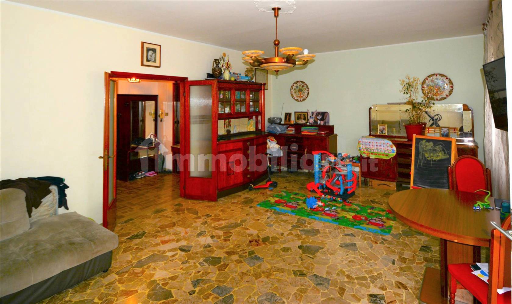 Quadrilocale via Citolo da Perugia, Piazza Mazzini - Ospedale Militare, Padova