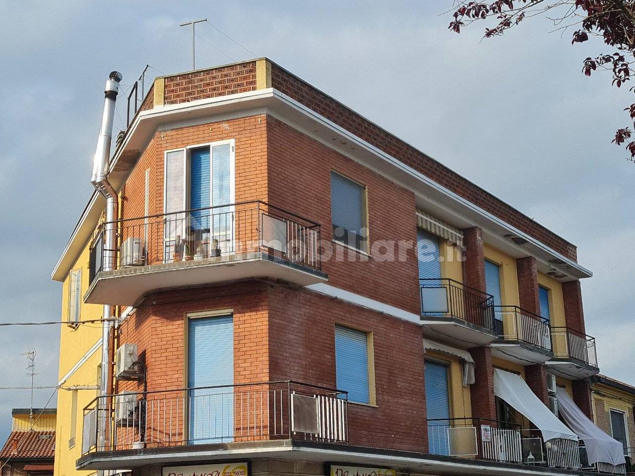 Trilocale via Pontegradella, Pontegradella, Ferrara