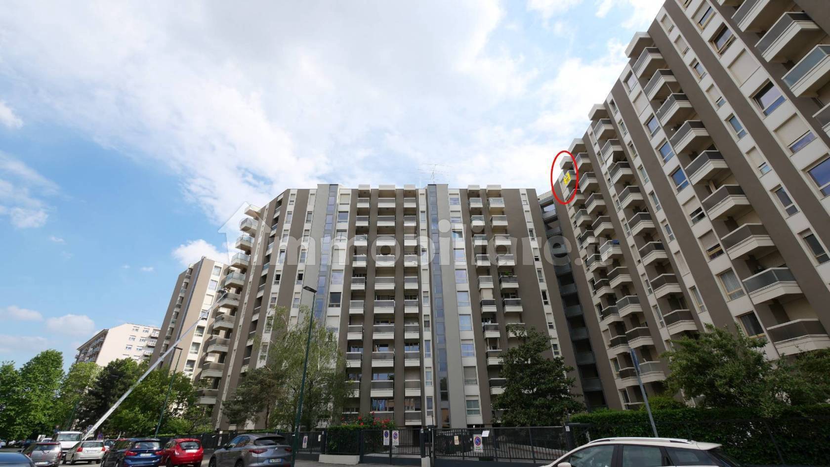 Quadrilocale via Monte Ortigara 41, Pozzo Strada, Torino