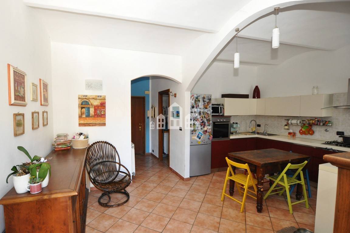 Quadrilocale via gran sasso 3, Bertolla, Torino