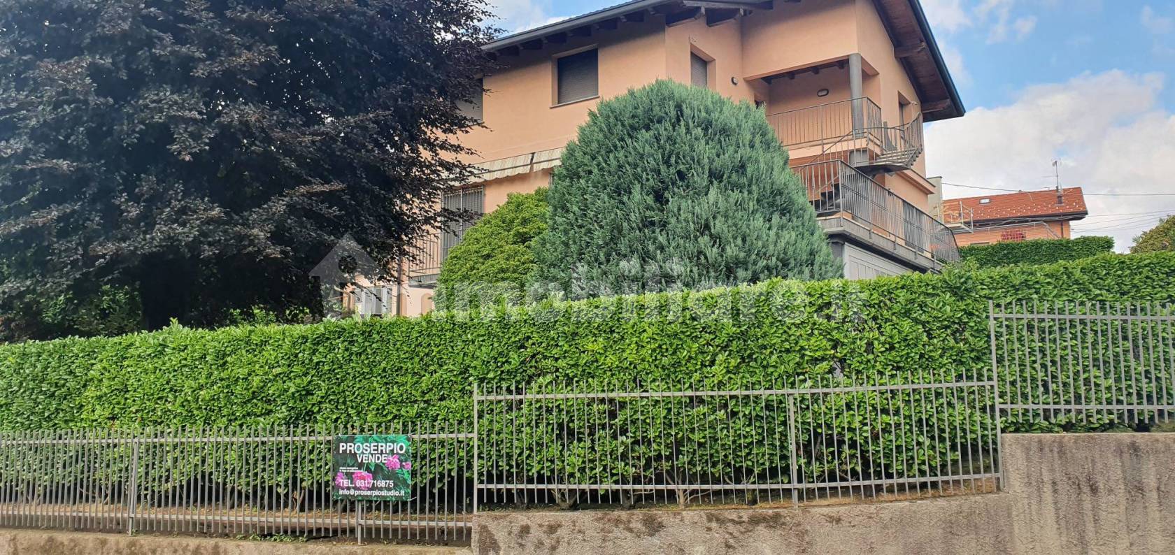 Trilocale via Selvaregina 80, Brugnola, Cantù