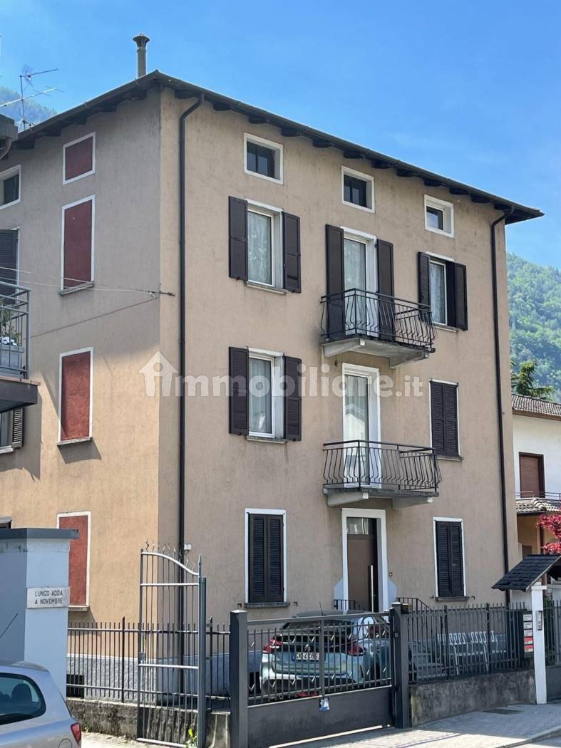 Appartamento via Lungo Adda 4 Novembre, Centro, Tirano