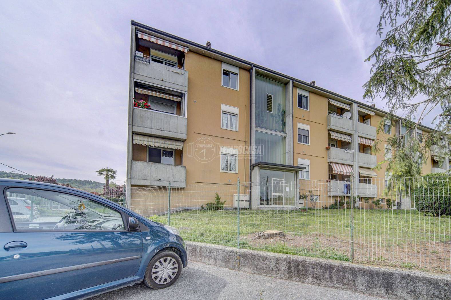 Trilocale via della Croce, Cimbro, Vergiate