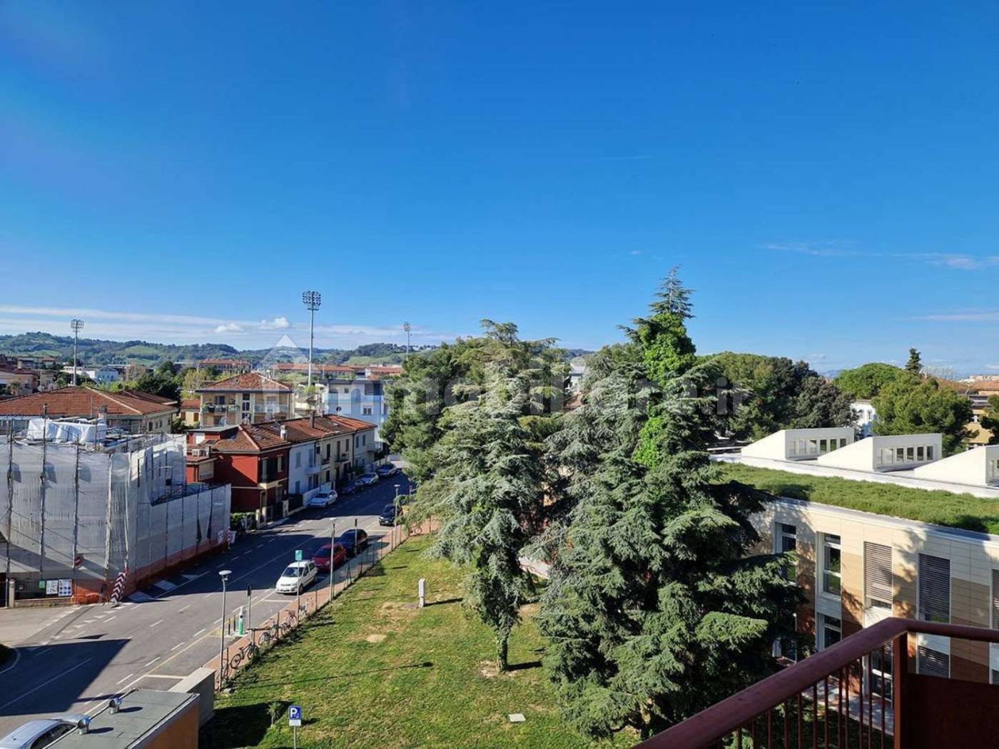 Appartamento piazzale Caduti del Lavoro, Pantano, Pesaro