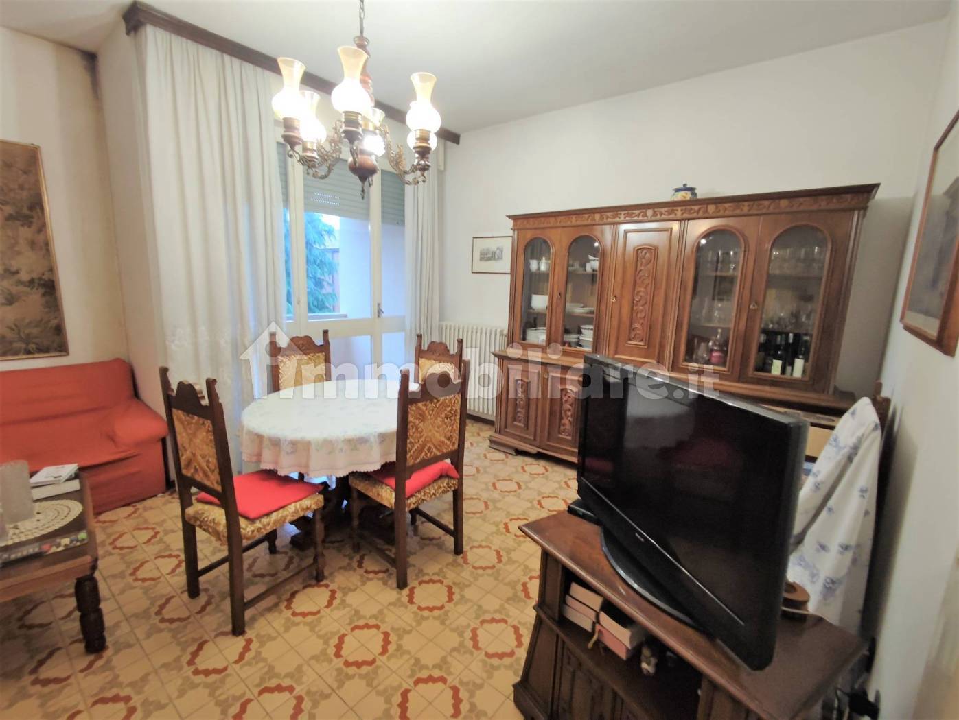 Quadrilocale via Calliope 2, Fiera Vecchia, Rimini