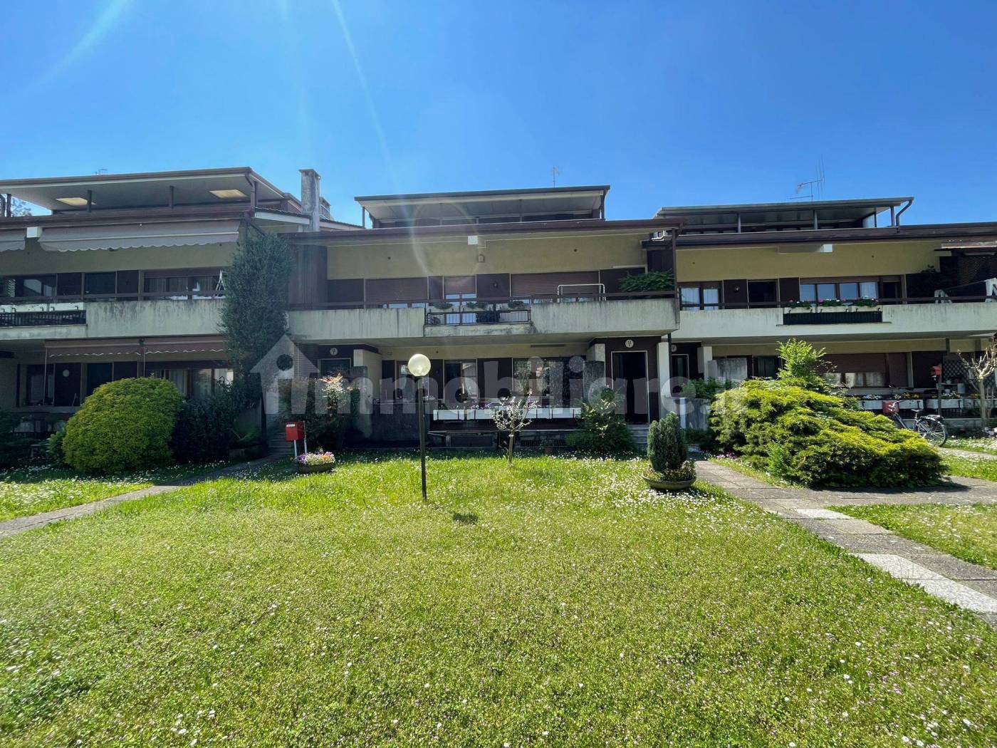 Trilocale via della Scuola Agraria 12, Centro, Gorizia