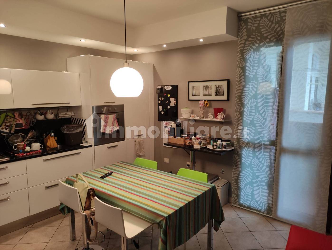 Trilocale via Tre Fontane, Centro, Monsummano Terme