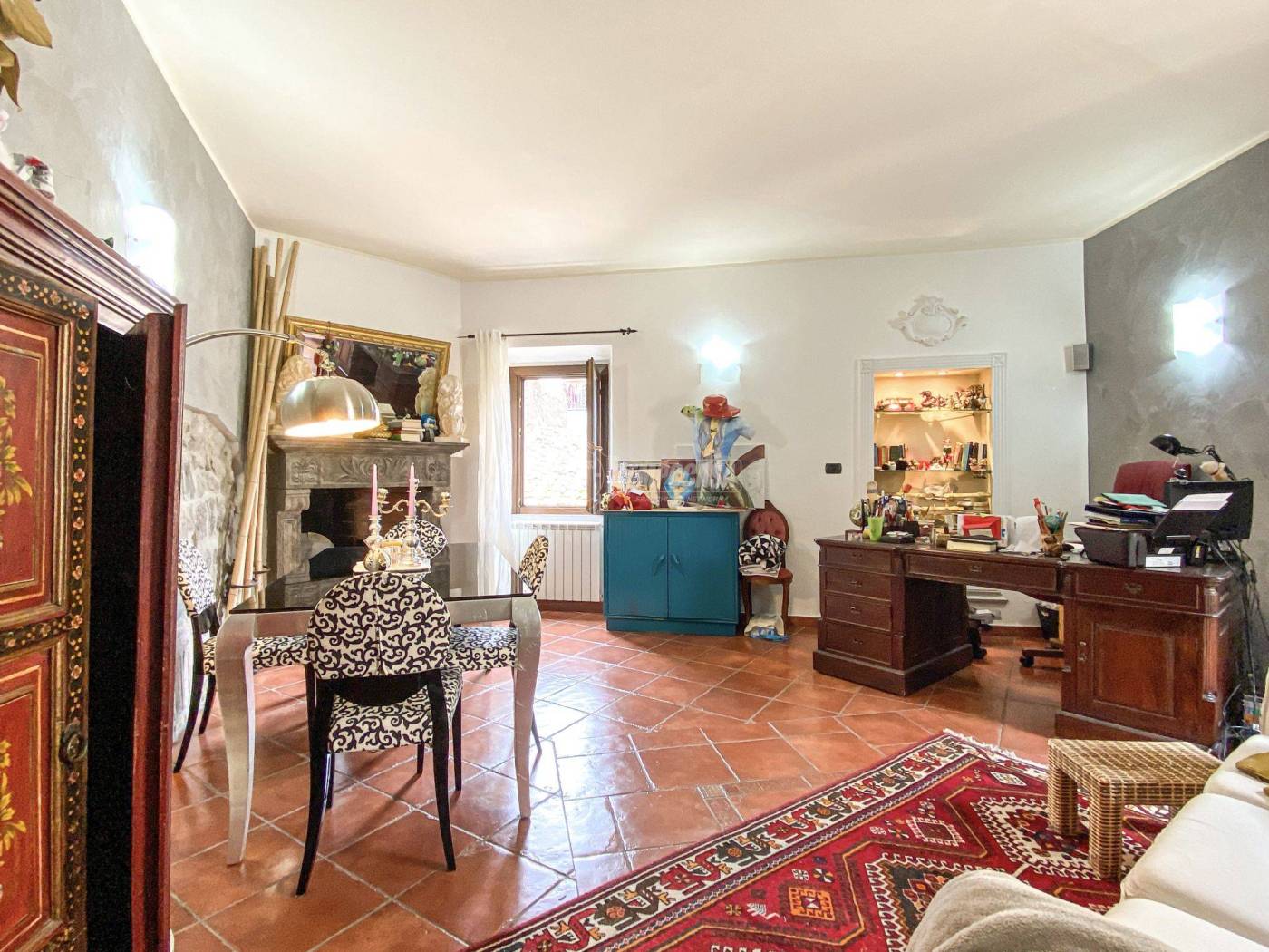 Bilocale via Aurelio Saffi 115, Sacrario - Piazza della Rocca, Viterbo