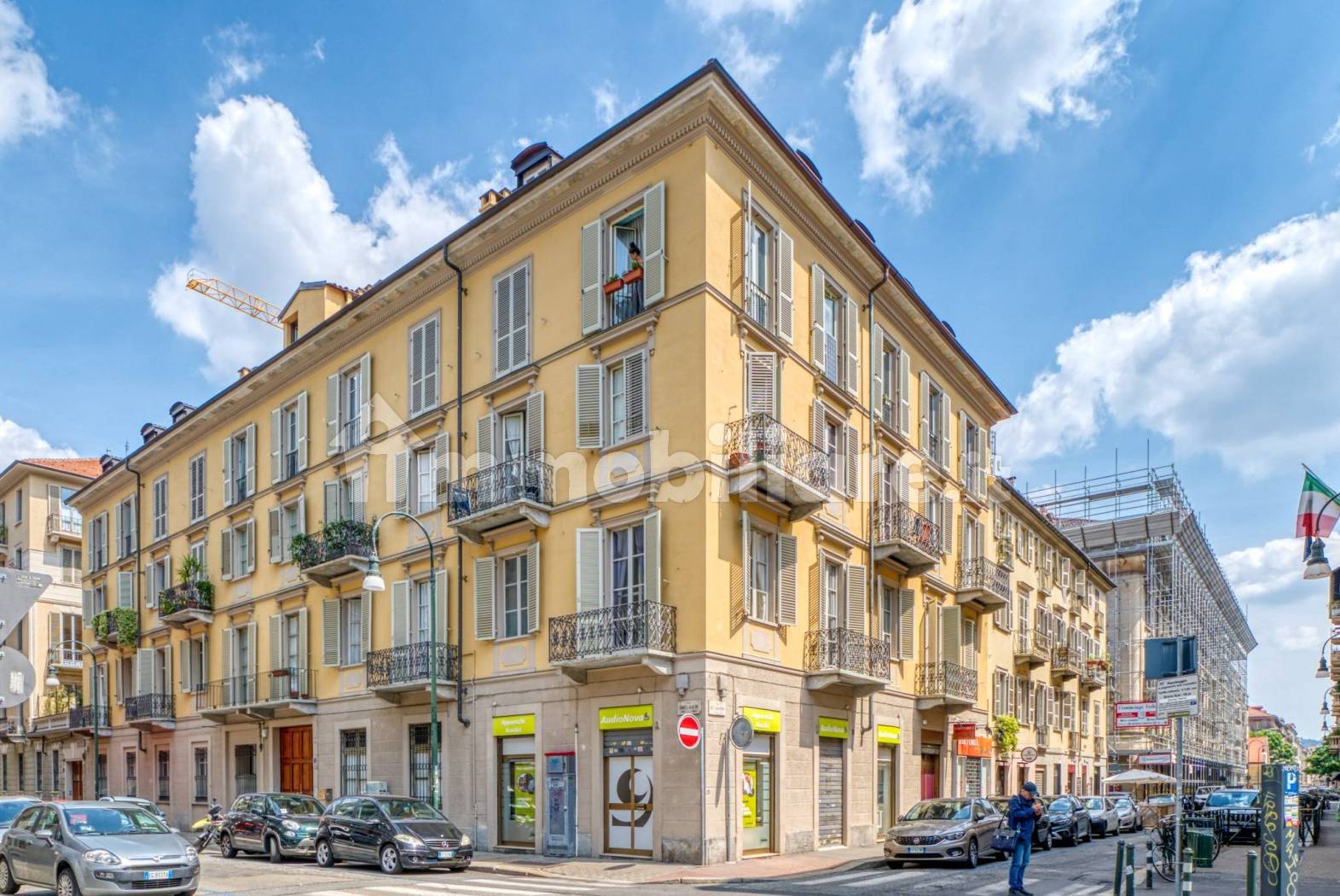 Quadrilocale via Carlo Allioni 4, Cittadella, Torino
