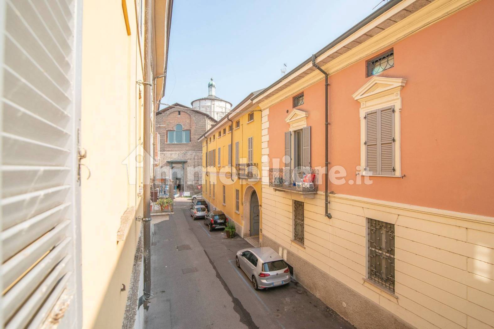 Trilocale via Callisto piazza 29, Centro Storico, Lodi