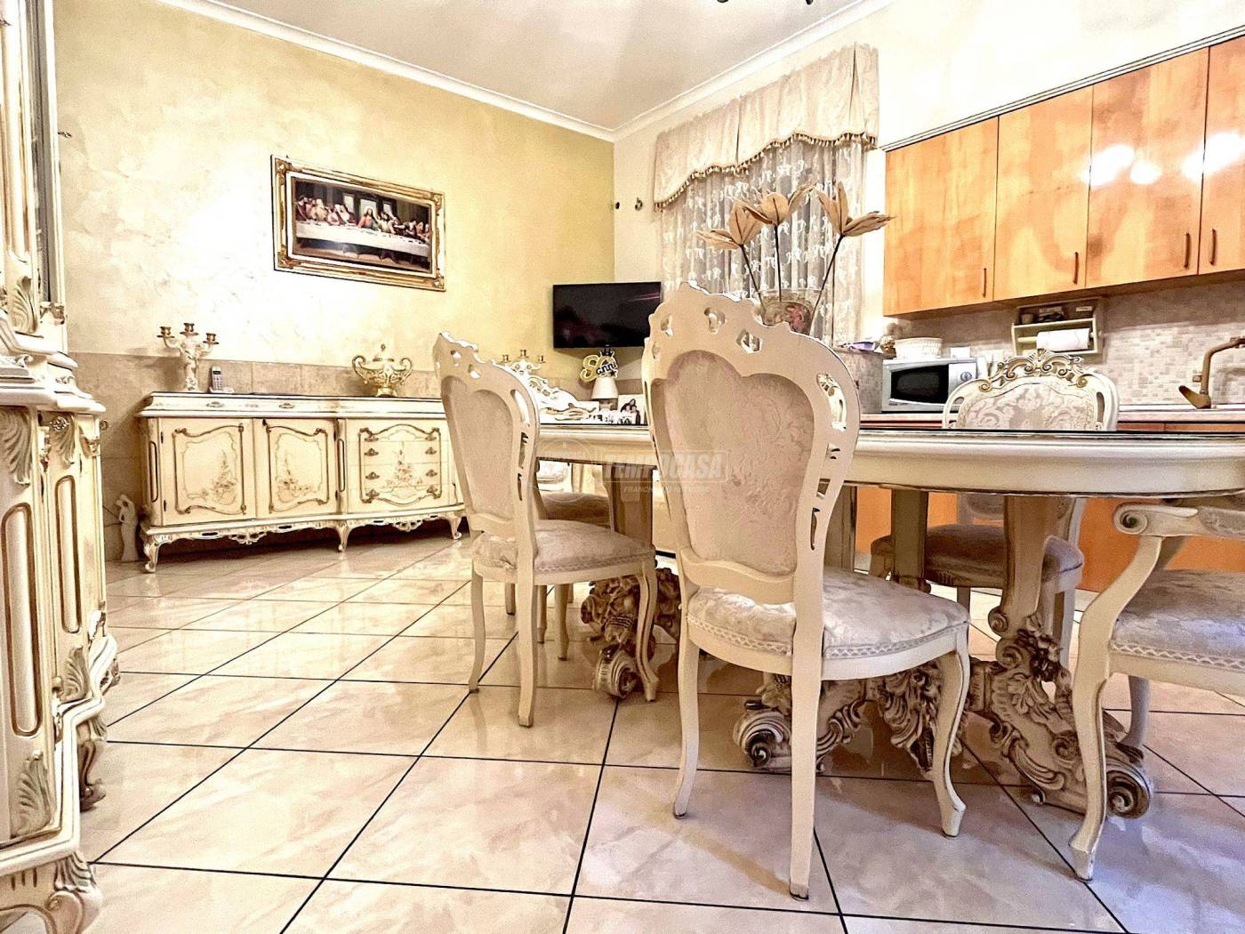 Bilocale via Giovenale 15, Aversa