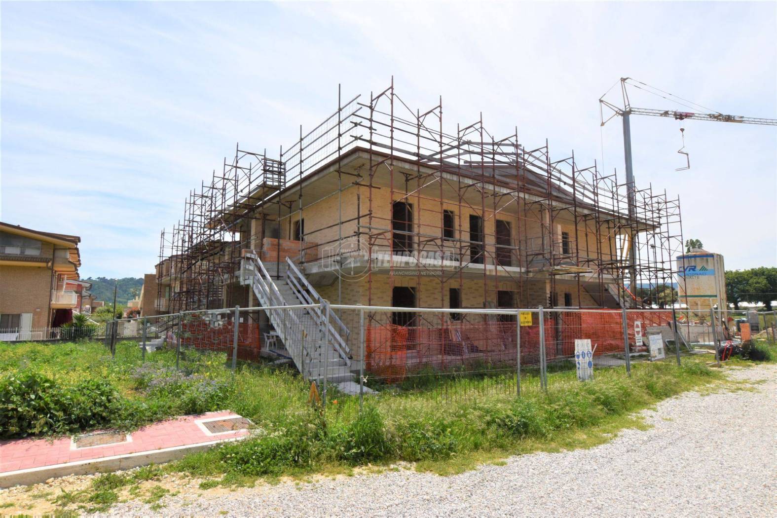 Bilocale via Socrate 4, Altidona