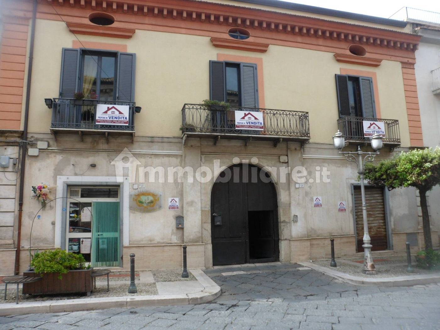 Appartamento corso Giuseppe Montella 29, Airola