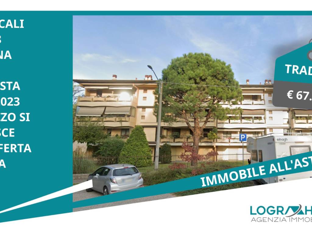 Asta per appartamento, via Giacomo Bianchi 12/B Tradate