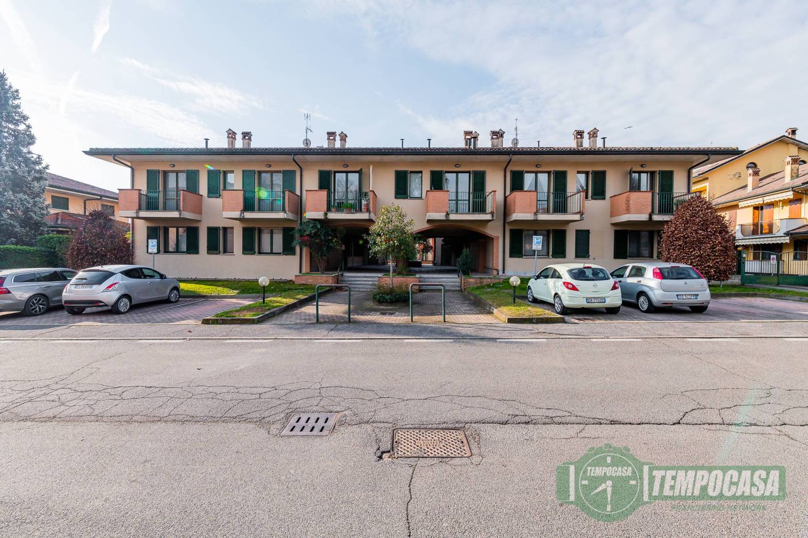 Bilocale via Arialdo 5, Centro, Cavenago d'Adda