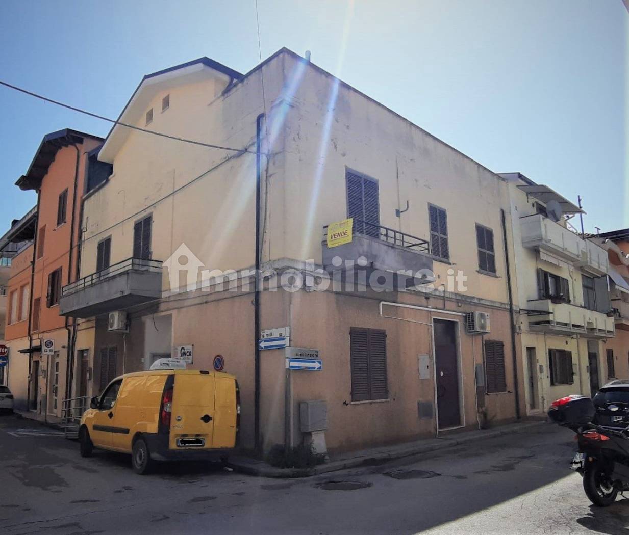 Appartamento via Giannina Milli 9, Centro, Roseto degli Abruzzi