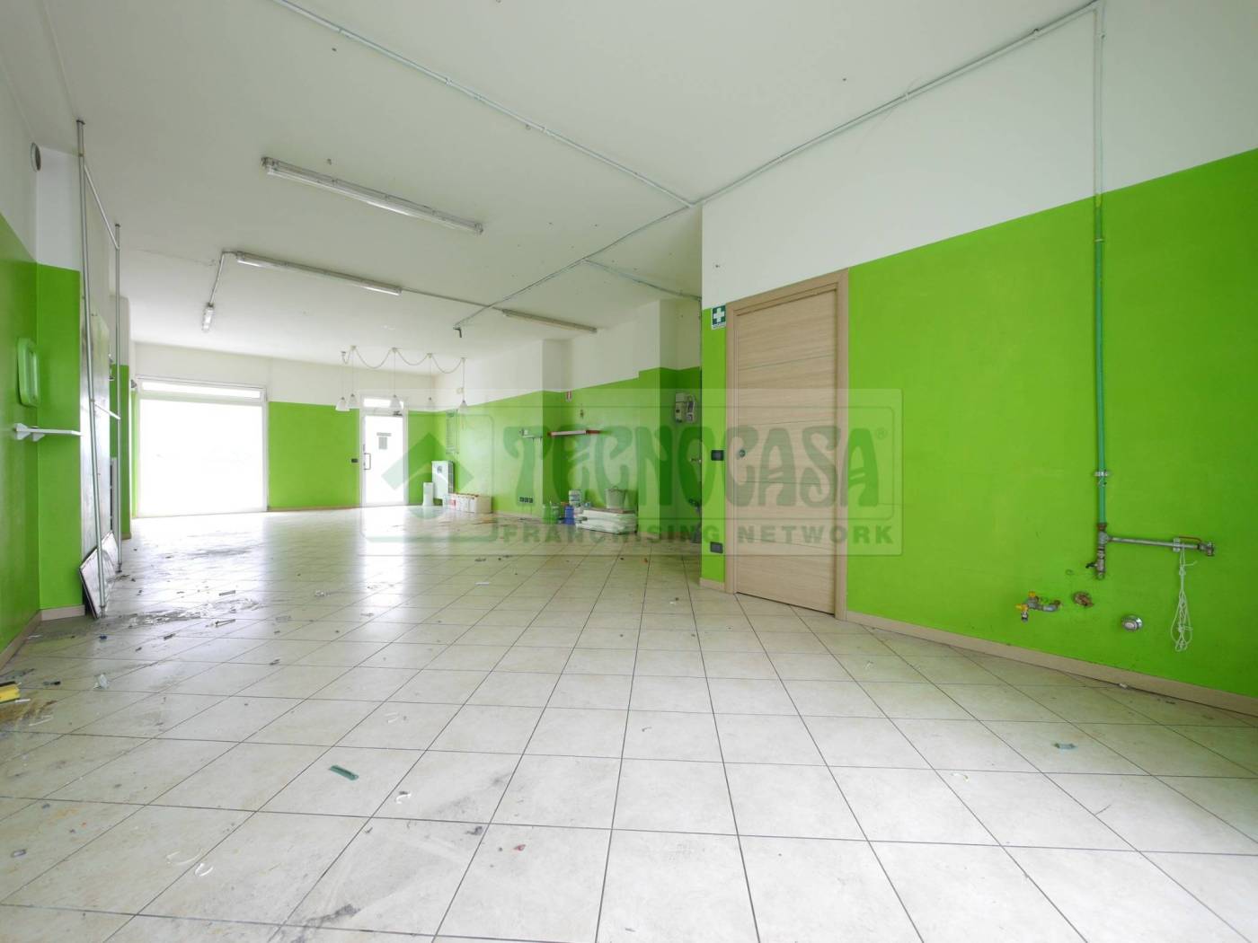 Monolocale via Caduti 2, Rudiano