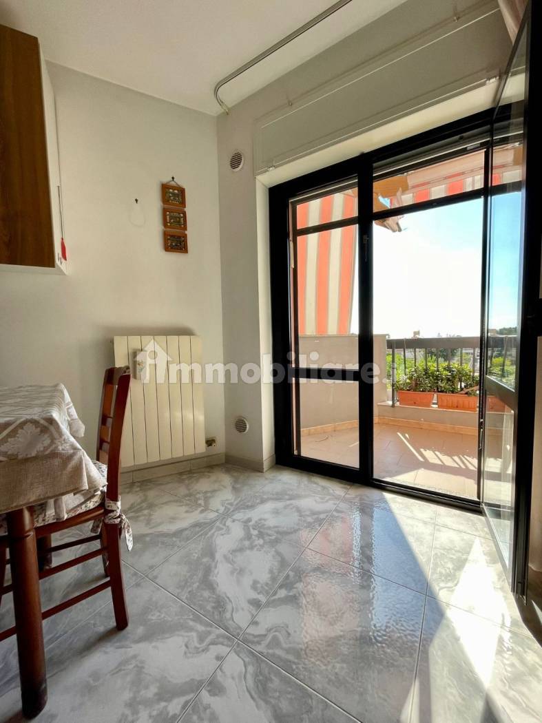 Quadrilocale via Brigantini, San Vito - Carelli, Taranto