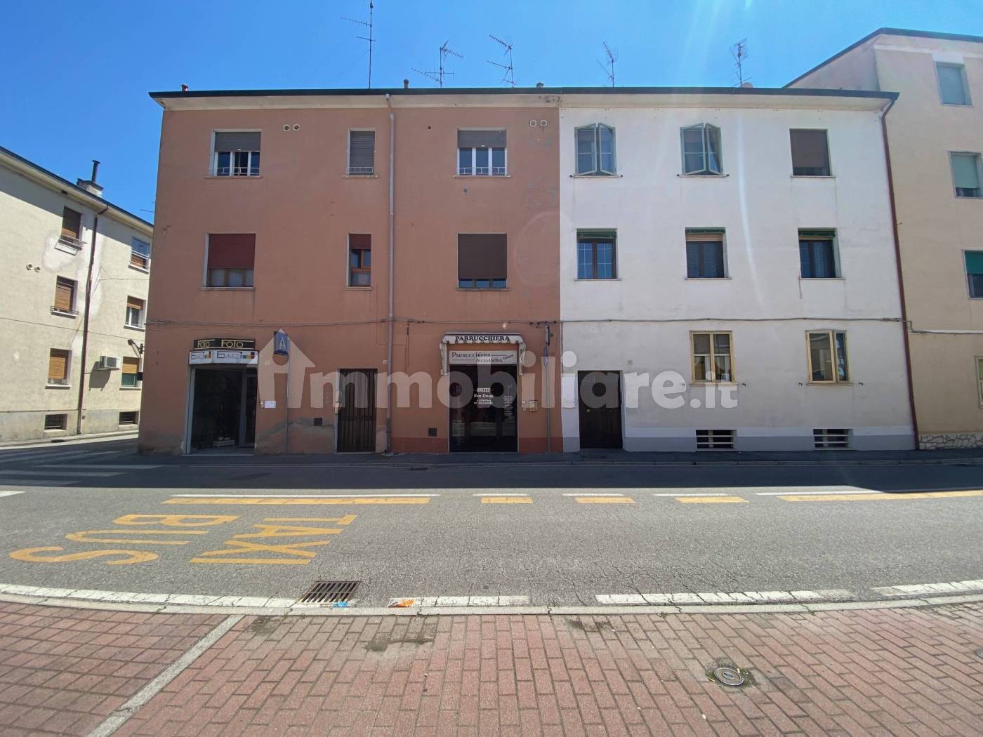 Trilocale corso del Popolo 45, Pontelagoscuro, Ferrara