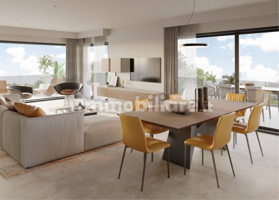 Trilocale via di San Tommaso d'Aquino 69, Piazzale degli Eroi, Roma