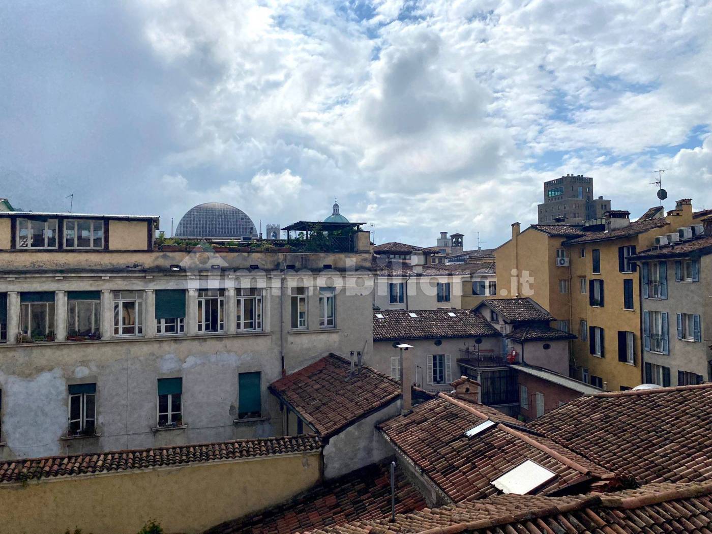 Bilocale via Calzavellia 8, Loggia - Garibaldi, Brescia