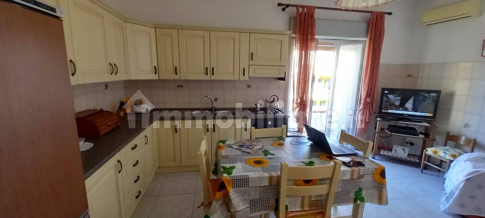 Trilocale via Giuseppe Missori 10, Centro, Milazzo