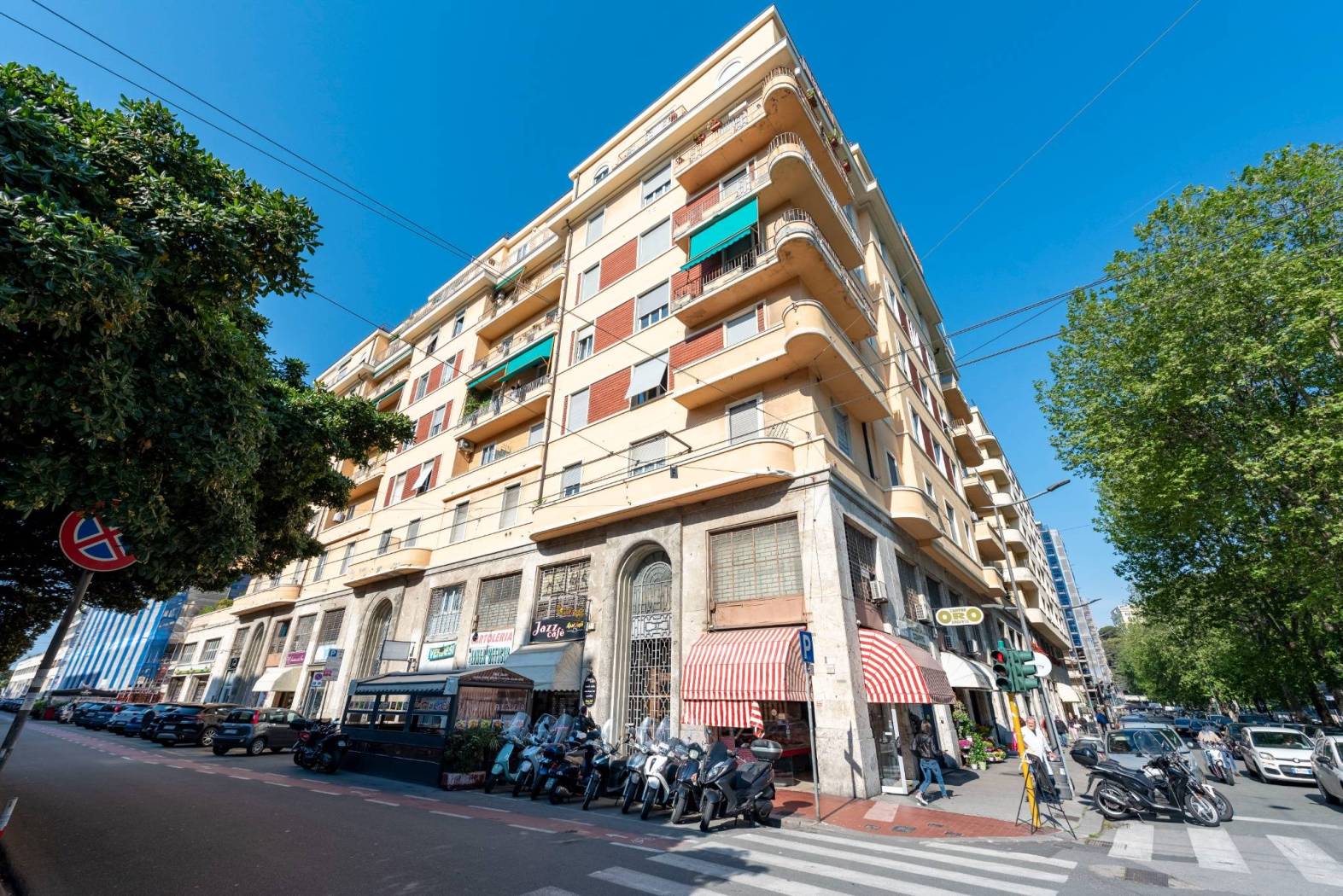 Appartamento via Alessandro Rimassa, Foce, Genova