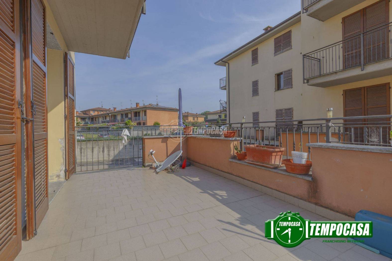 Bilocale via al Dosso, Centro, Marzano