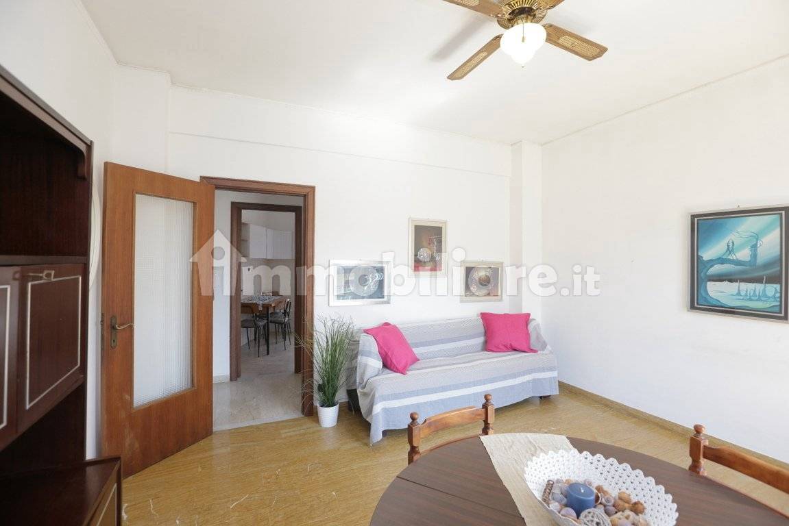 Quadrilocale via Costantino Raffo, Centro, Sestri Levante