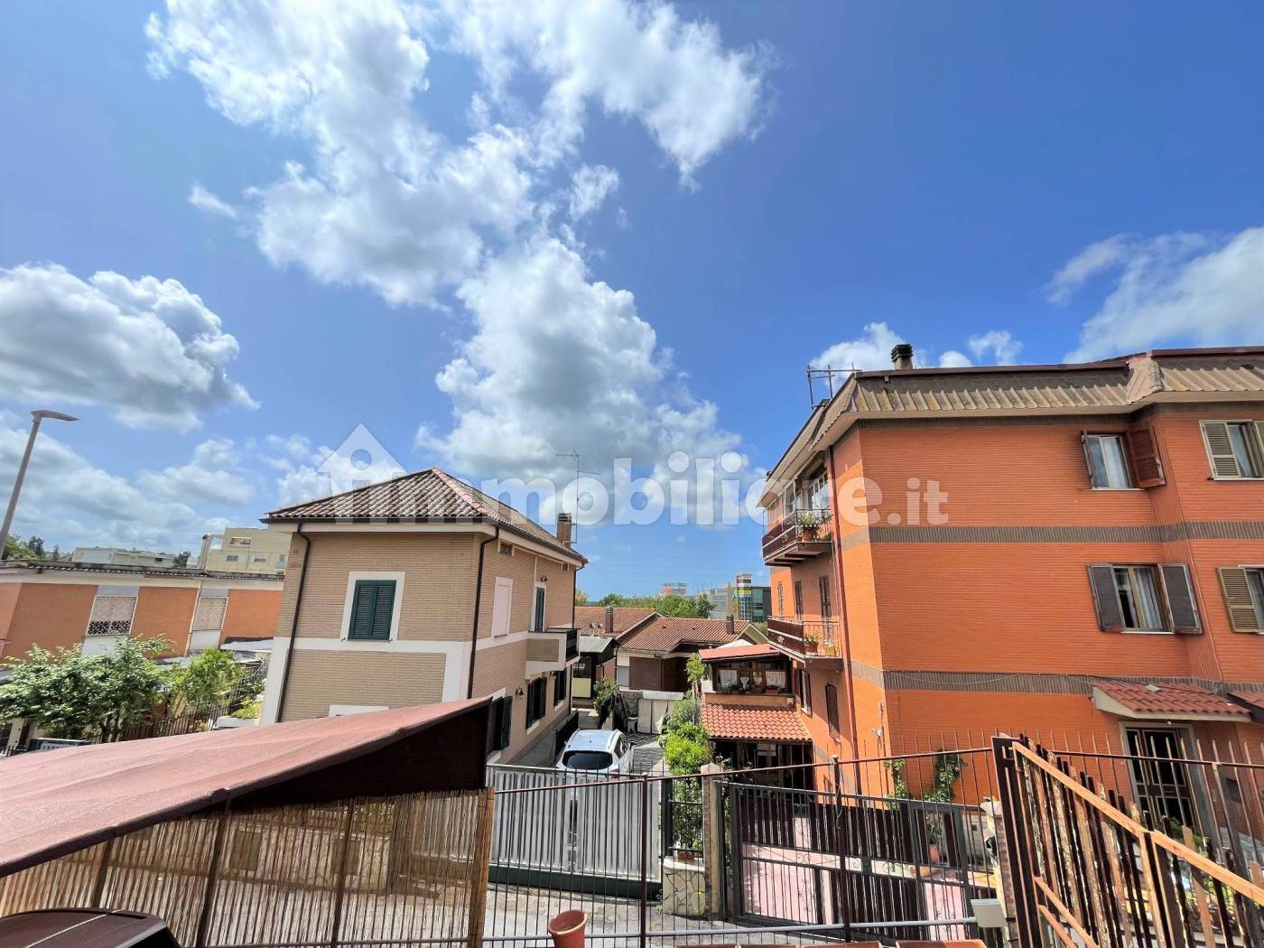 Bilocale via della Gherardesca, Casetta Mattei - Corviale, Roma