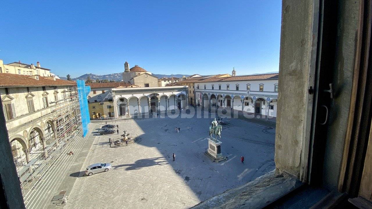 Appartamento piazza della Santissima Annunziata 1, San Marco - SS Annunziata, Firenze