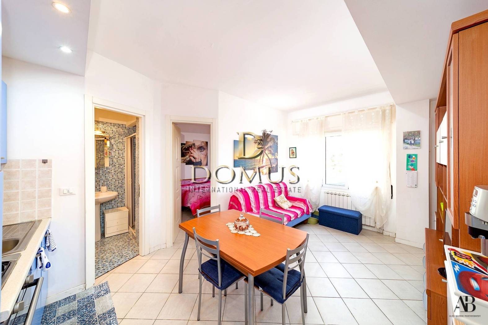 Bilocale corso Matuzia 80, Foce - Semeria, Sanremo