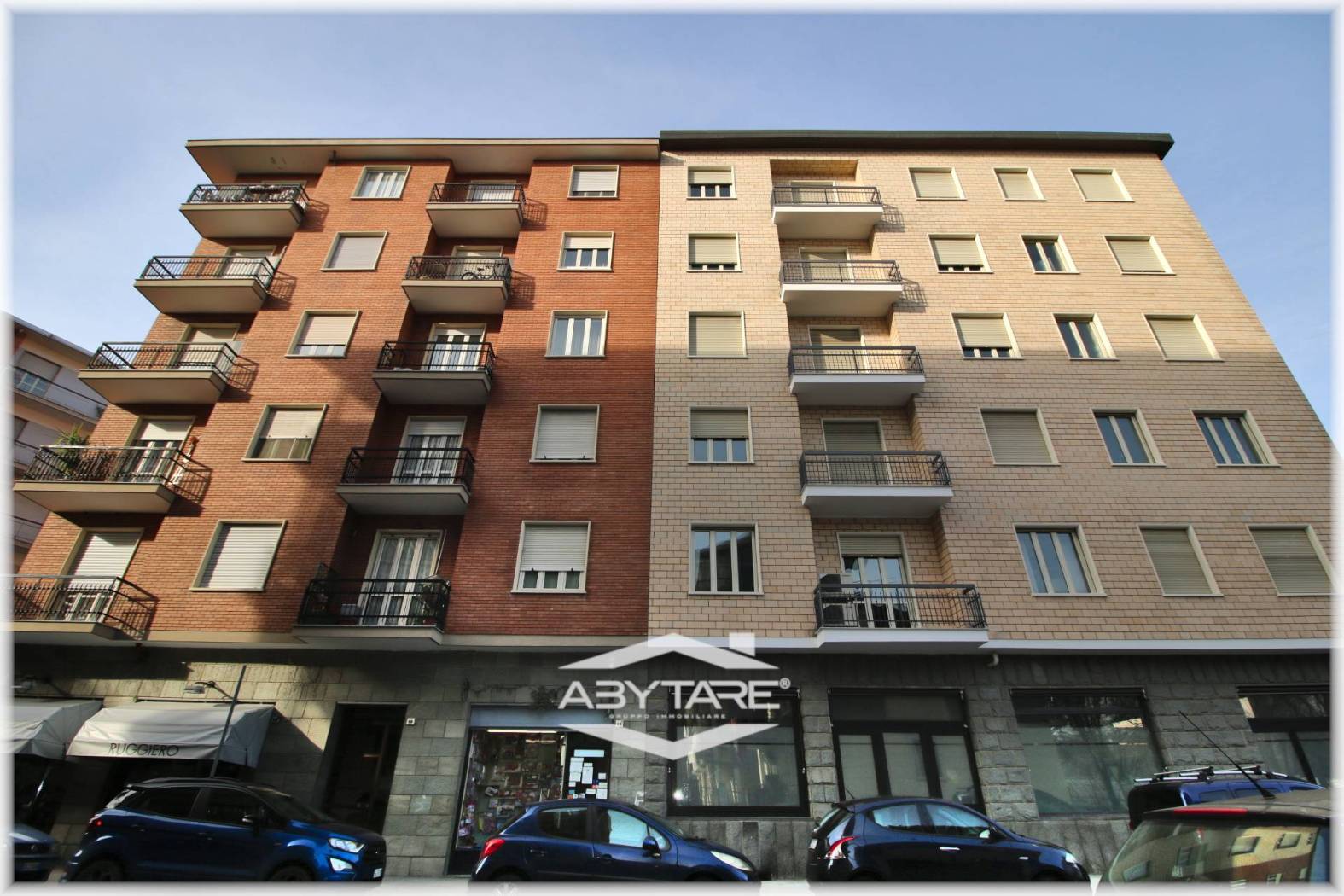 Trilocale via 1 Maggio 70, Nichelino